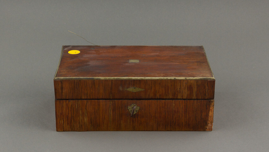 Sewing Chest - Digital Commonwealth