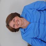 Bernadette Merullo portrait - Digital Commonwealth