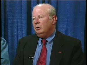 Report from Santa Fe; Dona Irwin and Don Tripp - Digital Commonwealth