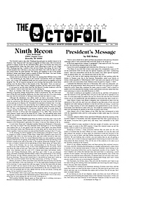 The Octofoil, November/December 2004 - Digital Commonwealth