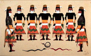 Hopi Snake Dance [1971.28R] - Digital Commonwealth