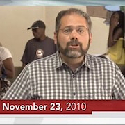 PBS NewsHour; November 23, 2010 7:00pm-8:00pm EST - Digital Commonwealth