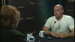 Report from Santa Fe; Tim DeChristopher - Digital Commonwealth
