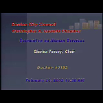 Committee on Human Services meeting recording, February 26, 2009 ...