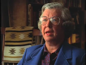 The Great Depression; Interview with Nancy Neal. Part 3 - Digital ...