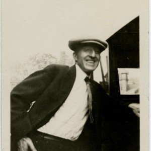 William H. (Winkie) Theroux - Digital Commonwealth