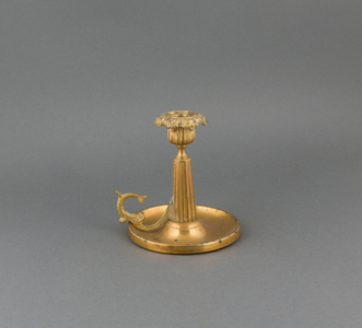 Chamberstick - Digital Commonwealth