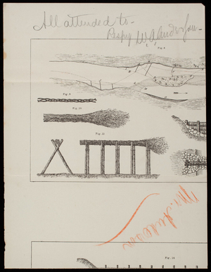 D. C. to Anderson, March 25, 1879; W. A. A. to Thomas Lincoln Casey ...