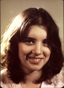 Portrait of Ronnie Tropper, now Ronnie Coates - Digital Commonwealth