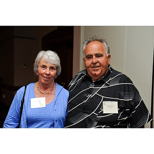 Robert and Eileen Matz attending NU Night at the Pops - Digital ...