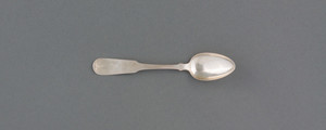 Teaspoon - Digital Commonwealth