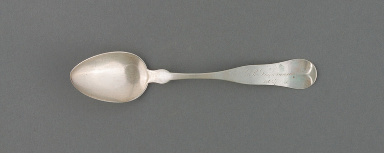 Tablespoon - Digital Commonwealth