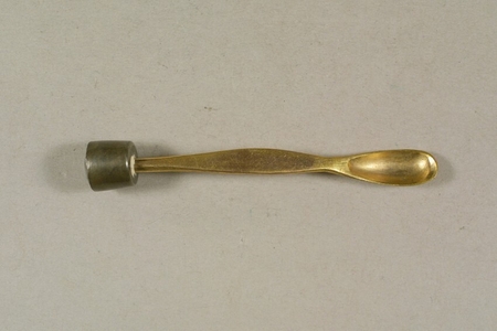 Snuff Spoon - Digital Commonwealth
