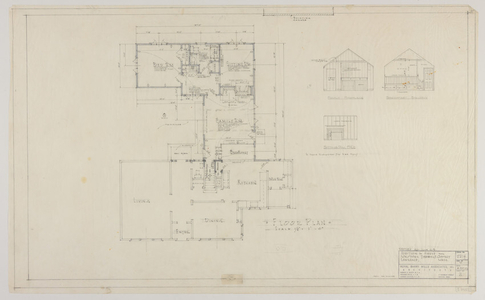 Thomas Caffrey house, Lawrence, Mass. - Digital Commonwealth