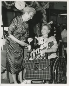 Institute for the Crippled and Disabled carnival - Digital Commonwealth