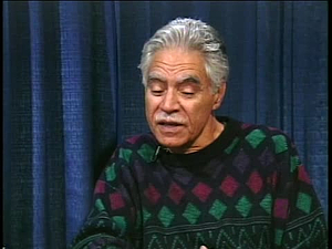 Report from Santa Fe; Rudolfo Anaya - Digital Commonwealth