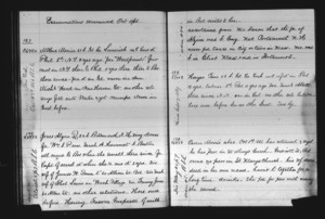 Tewksbury Almshouse Intake Record: McCue, Maria - Digital Commonwealth