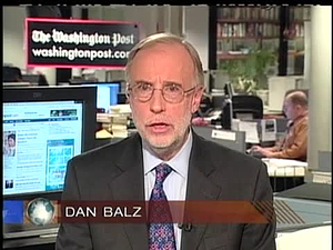 The NewsHour with Jim Lehrer; April 11, 2007 - Digital Commonwealth