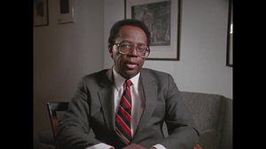 Eyes on the Prize II; Interview with Richard Hatcher - Digital Commonwealth