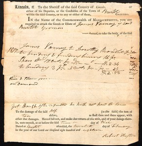 The Robert E. Brooker III Collection of American Legal and Land Use ...