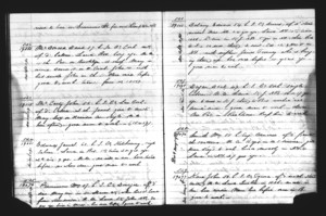 Tewksbury Almshouse Intake Record: Penniman, William - Digital Commonwealth