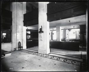 National Shawmut Bank, 40 Water St., Boston - Digital Commonwealth
