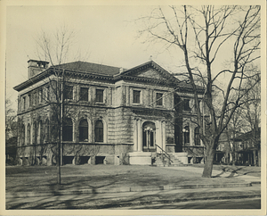 Melrose Public Library: Melrose, Mass. - Digital Commonwealth