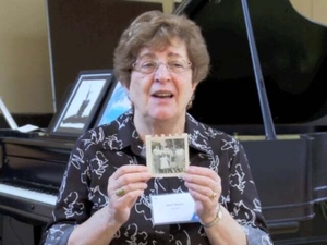 Mary Regan at the Allston Brighton Mass. Memories Road Show: Video ...