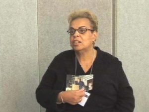 Doris Bunte at the Boston Public Housing Mass. Memories Road Show ...