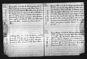Tewksbury Almshouse Intake Record: Conlan, Patrick - Digital Commonwealth