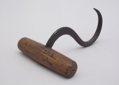 Ice hook - Digital Commonwealth