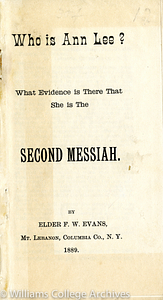 Who is Ann Lee? What Evidence Is There That She Is the Second Messiah ...