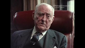 Eyes on the Prize; Interview with John Minor Wisdom - Digital Commonwealth