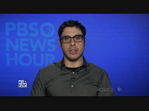 PBS NewsHour; March 24, 2016 6:00pm-7:01pm PDT - Digital Commonwealth
