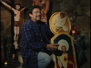 ¡Colores!; Interview with José Benjamín López, 3 - Digital Commonwealth