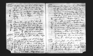 Tewksbury Almshouse Intake Record: Mooney, Nicholas - Digital Commonwealth