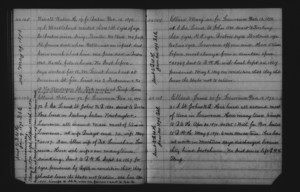 Tewksbury Almshouse Intake Record: Ellard, James - Digital Commonwealth