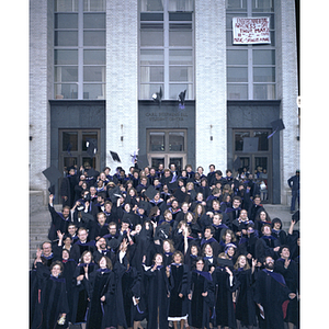 Graduates of the Northeastern University School of Law Class of 1983 ...