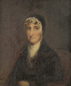 Lucretia Greene Callahan (Mrs. John Callahan) - Digital Commonwealth