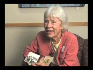 Nancy Carlson at the Brewster Mass. Memories Road Show: Video Interview ...