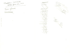 Miscellaneous notes - Digital Commonwealth