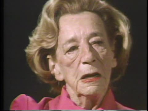 Profile: Lillian Hellman; No. 3 - Digital Commonwealth