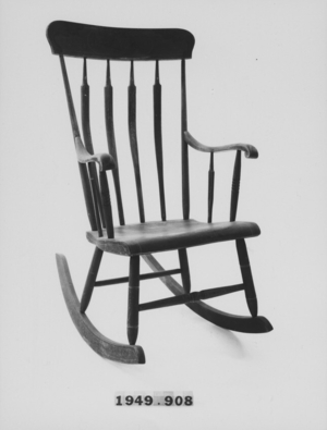 Boston Rocker - Digital Commonwealth