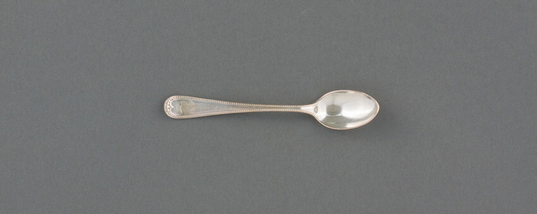 Teaspoon - Digital Commonwealth