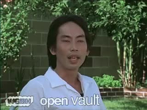 Vietnam: A Television History; Interview with Tran Vi Truong, 1981 ...