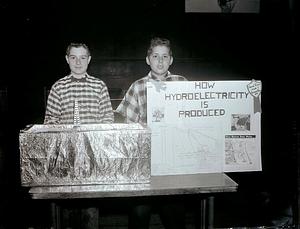 Parlin Science Fair 1959 - Digital Commonwealth