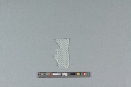 Cloth Fragment - Digital Commonwealth