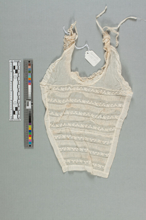 Guimpe or Chemisette - Digital Commonwealth