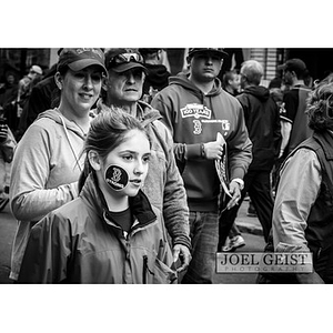 Digital Image: "Boston Strong" Crowd - Digital Commonwealth