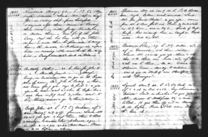 Tewksbury Almshouse Intake Record: Butterly, Martha J. - Digital Commonwealth